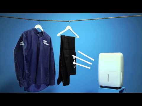 Cotech 20 l Dehumidifier