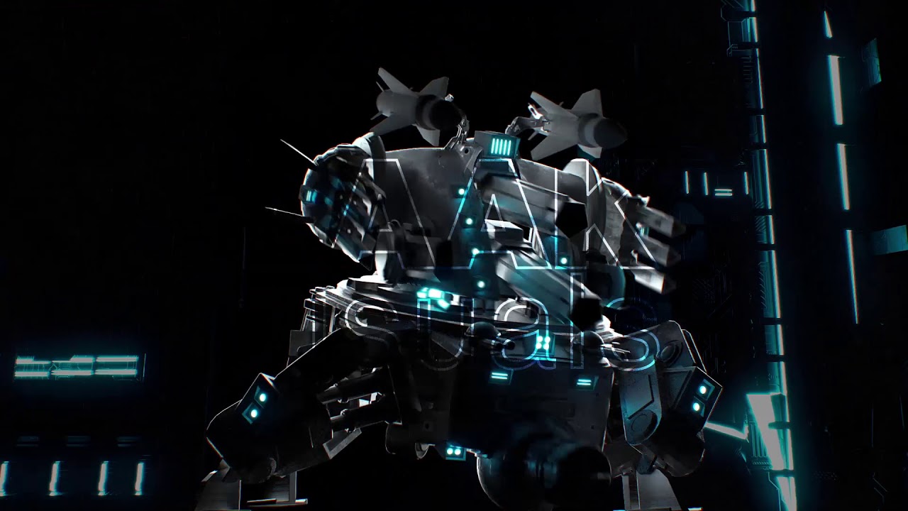 Battle weapon VJ pack showcase