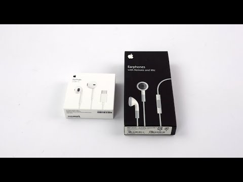 [Part 1/2] USB-C Apple EarPods