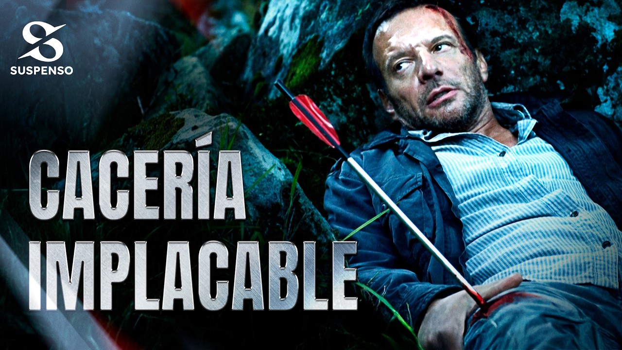 Alex Hugo 😨 Un Crimen en el Bosque Desató una Cacería Implacable | Películas Completas en Español