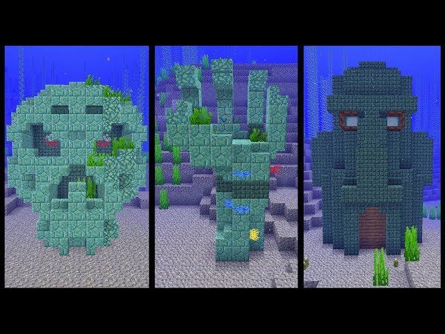 How to use a conduit in Minecraft