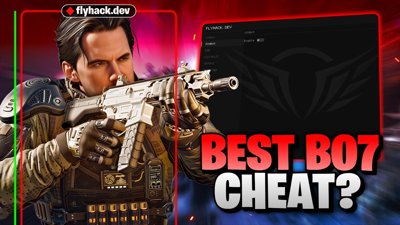 I Used The Best Warzone Cheats... (Best BO7 Cheats)