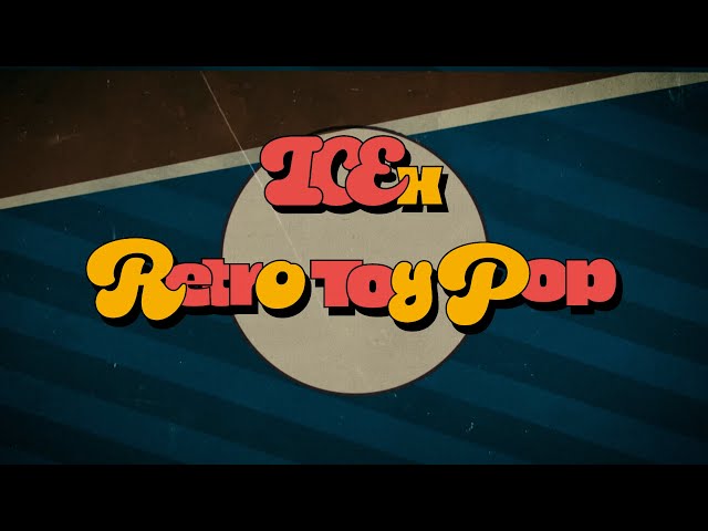 ICEx Major 1st Album「Retro Toy Pop」9月25日(水)リリース - agehasprings TIMES