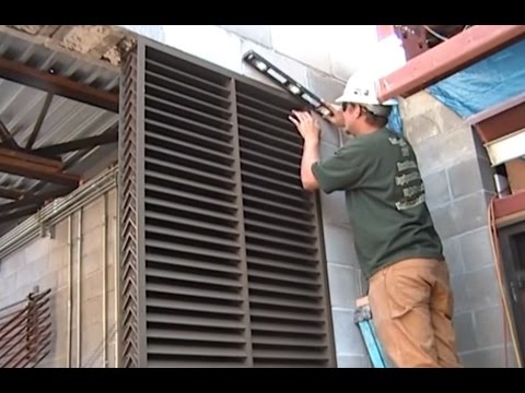 Weather Louvers at Best Price in India