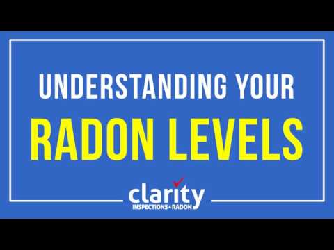 Understanding Radon Levels - Central Kansas Radon Testing & Mitigation