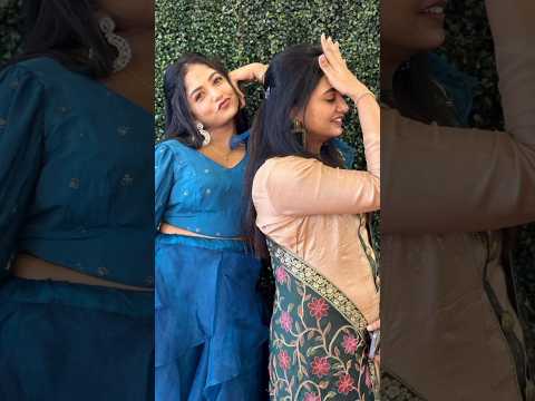 ಭವ್ಯ - ದಿವ್ಯ #akka thangi #song #kannada