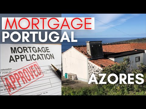IS IT EASY GETTING A MORTGAGE IN PORTUGAL - Our experience financing our vacation property. Ep 104