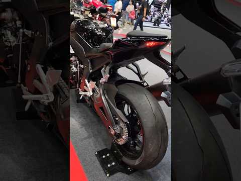 Honda CBR1000RR-R Fireblade Black