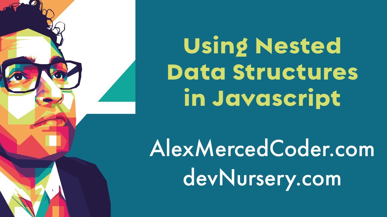 AM Coder - Using Nested Data in Javascript (Arrays In Objects, Functions Return Objects, etc.)