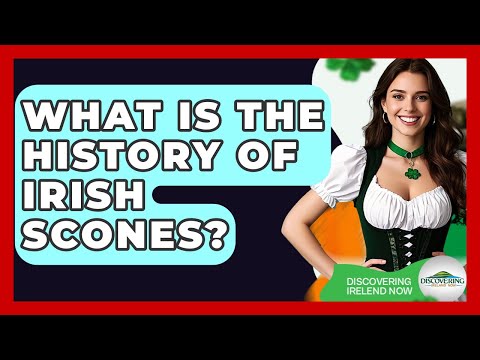 What Is The History Of Irish Scones? - Discovering Ireland Now
