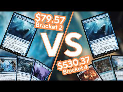 I Built Nezahal at Two Bracket Levels - Here's What I Learned | Bracket Brawl