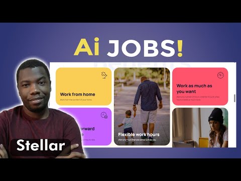 Ai jobs in Stellar - Is this website legit?