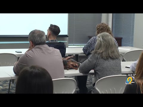 Univ. of Iowa students research top issues facing the city of Dubuque