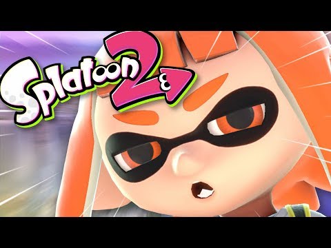 Splatoon 2 But It's a Squid Party Meme Compilation
