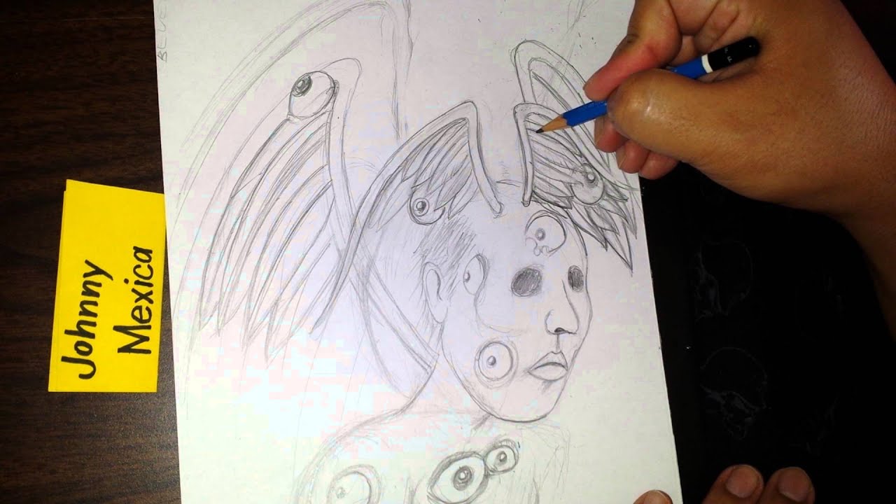 The book of revelations 4:8 inspired artwork