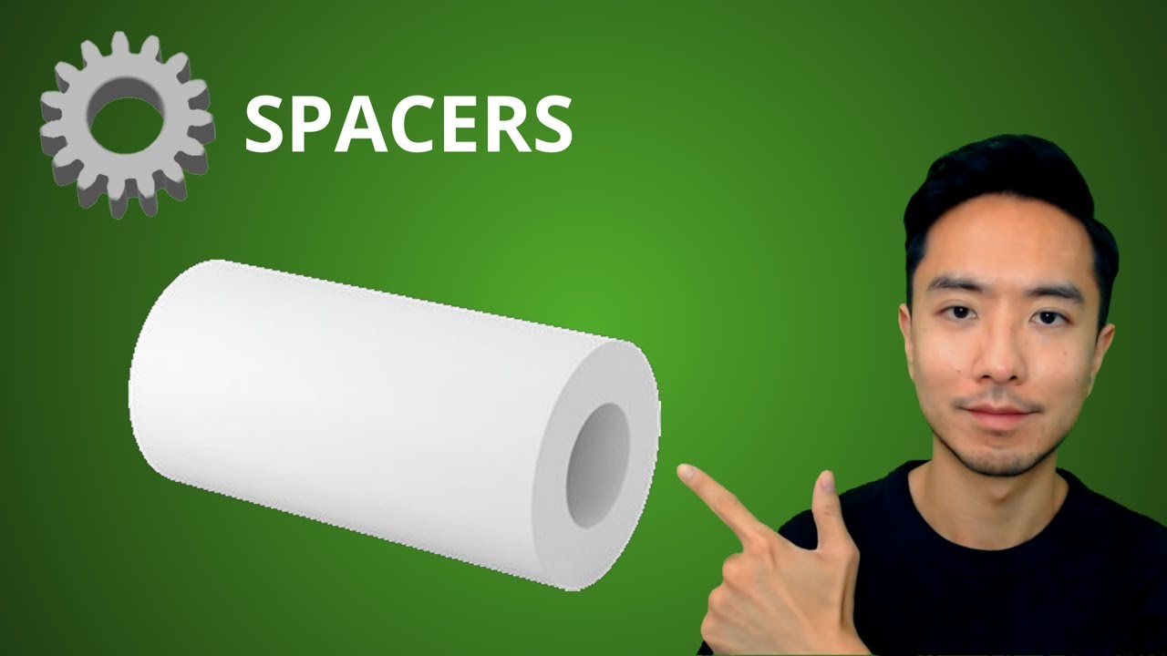 Mechanical Components Spacers