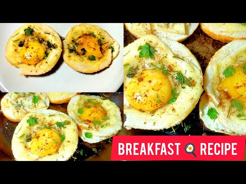 Easy breakfast recipe by Billokadhaaba || 10 minutes healthy breakfast || quick snacks recipe ||