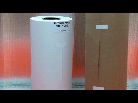 Butcher Paper Industrial & Food Wrap