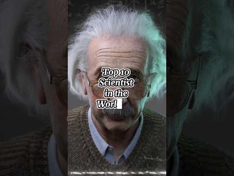 Top 10 Scientist in the World | Scientist (@Top10PRO-z2q)