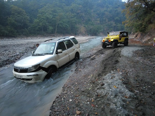 Tata Safari Storme