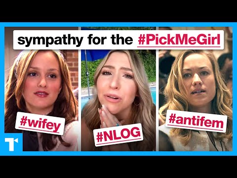 The Pick Me Girl - Reflecting Our Insecurities Back to Us