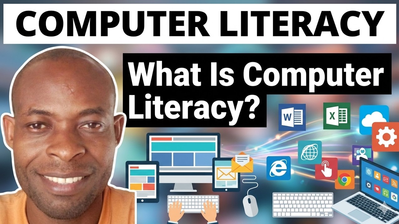 What Is Computer Literacy? | Learn The Definition, Meaning, And Explanation Of Computer Literacy