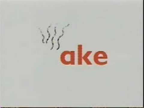 Sesame Street - Words that rhyme with Ake