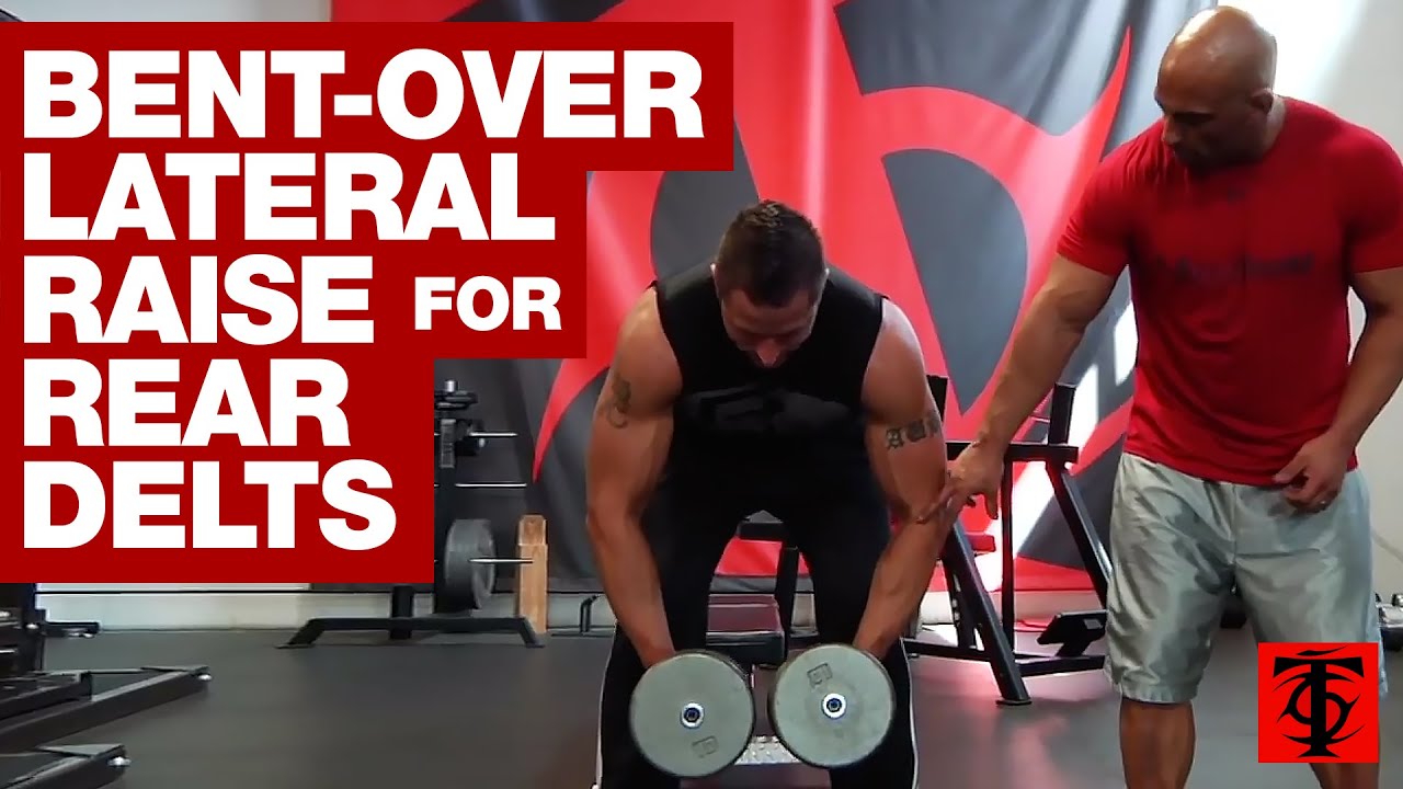 13 Best Rear Deltoid Exercises for Muscle Mass and Symmetry