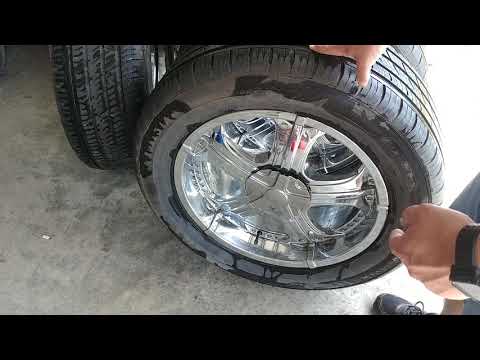 Chrome Wheels Vs. Polished Aluminum | How to tell the difference