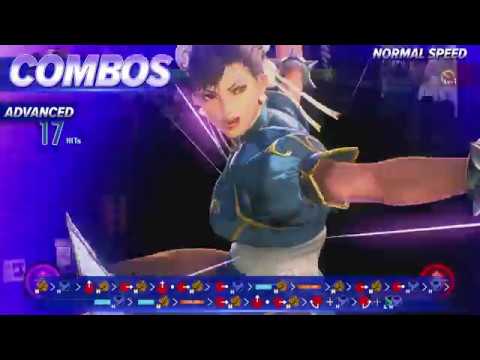 capcom’s "marvel vs capcom: infinite" chun li pv [xb1|ps4|steam ...