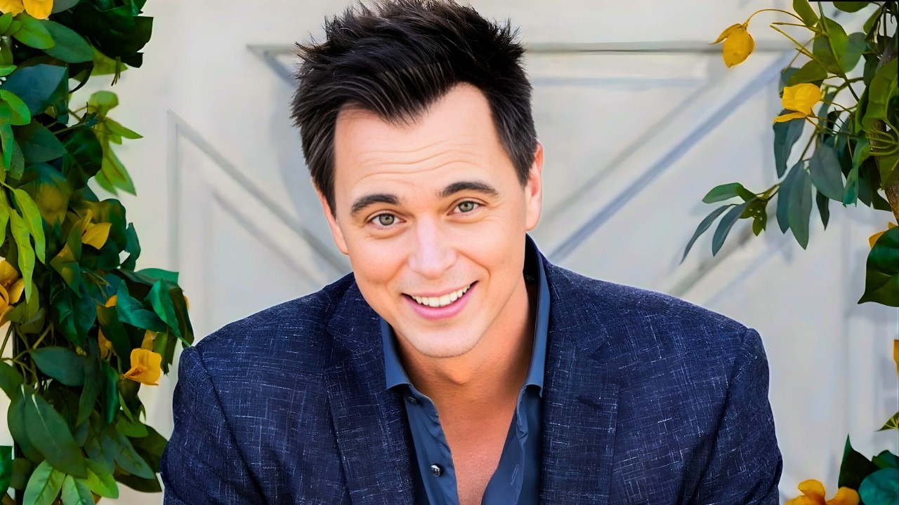 Darin Brooks Divorce News Drops – Is This Why Wyatt Might FINALLY Return to Bold and Beautiful?!