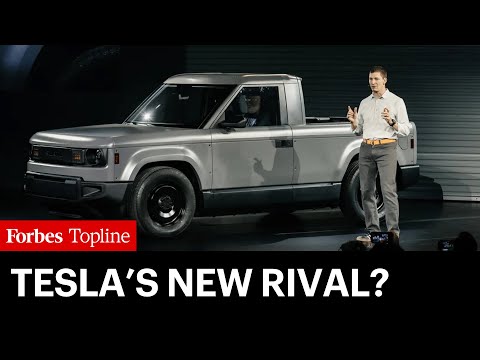New $20,000 EV Takes Aim At Tesla