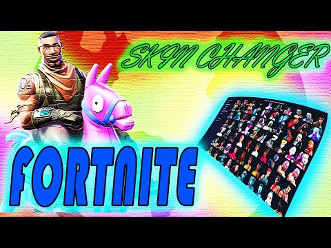 [UPDATED] Fortnite Skin Changer / Free Fortnite Skin Swapper [Menu] / Fortnite Galaxy Swapper