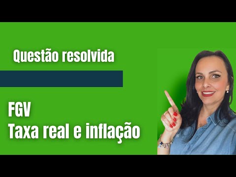 Matemática Financeira - FGV - Sefaz Amazonas 2022