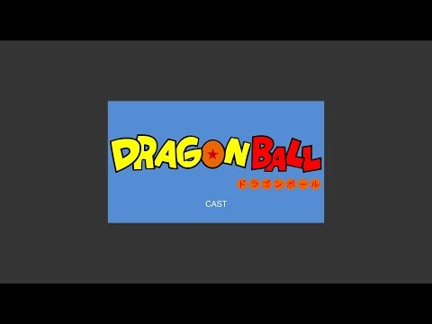DRAGON BALL Cast # 3 Red Ribbon Army Saga