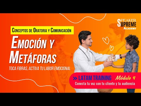 COC # 46 | Un ejemplo de emoción y metáfora 🥰👍