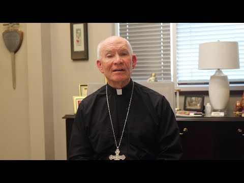FULL VIDEO: Archbishop Lucas responds to lawsuit, accusation