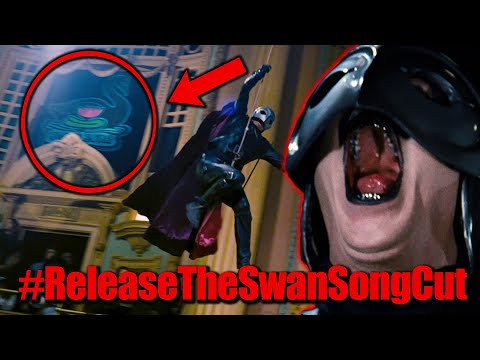 #ReleaseTheSwanSongCut - How Led Zeppelin Mutilated Phantom of the Paradise