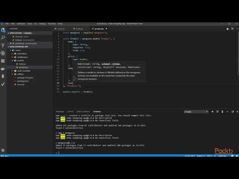 Learn Real World Node js Projects Posting Data to Our Database | packtpub com - Mind Luster
