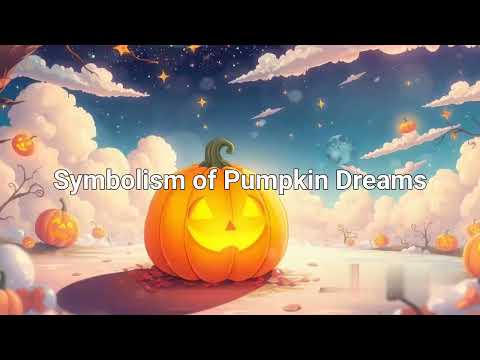 Pumpkin in a Dream - Meaning & Interpretation