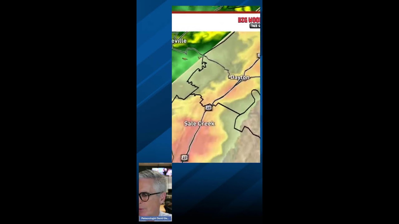Wednesday Evening Storm Tracking Update (3/11) 📱