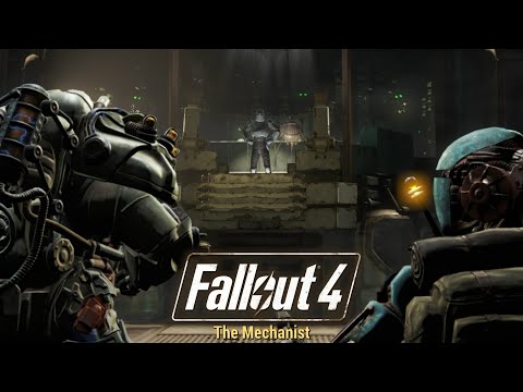 Steam Community :: Video :: Fallout 4's Evil Robots are NO JOKE! # ...