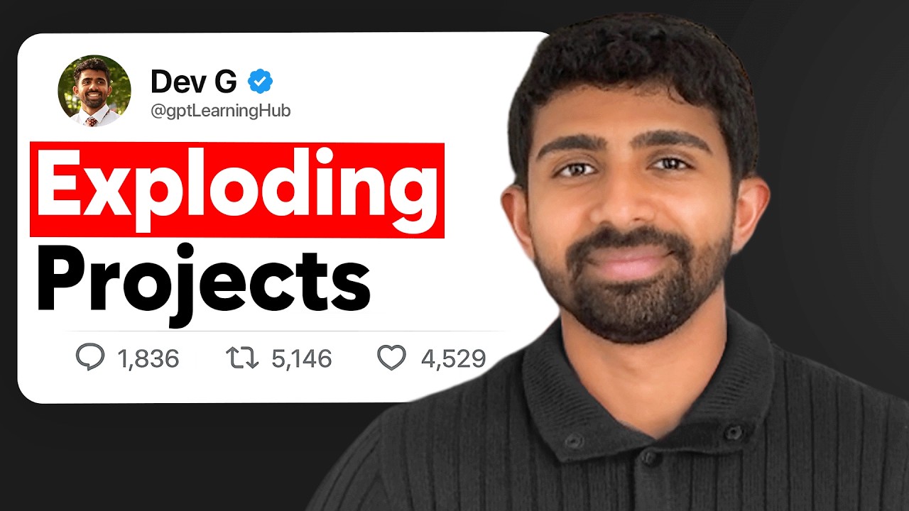 These AI Projects Are Blowing Up On GitHub (Get Ahead Now!)