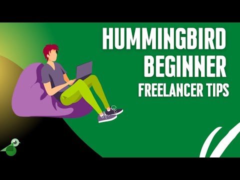 How to Post a Quikjob | Freelance Marketplace | HummingBird Innovation