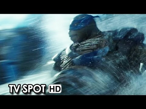 Teenage Mutant Ninja Turtles Official TV Spot #15 (2014) HD