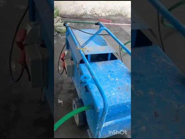 Trimix VDF System MANUFACTURER DELHI NCR - Vdf Trimix Flooring Machine ...