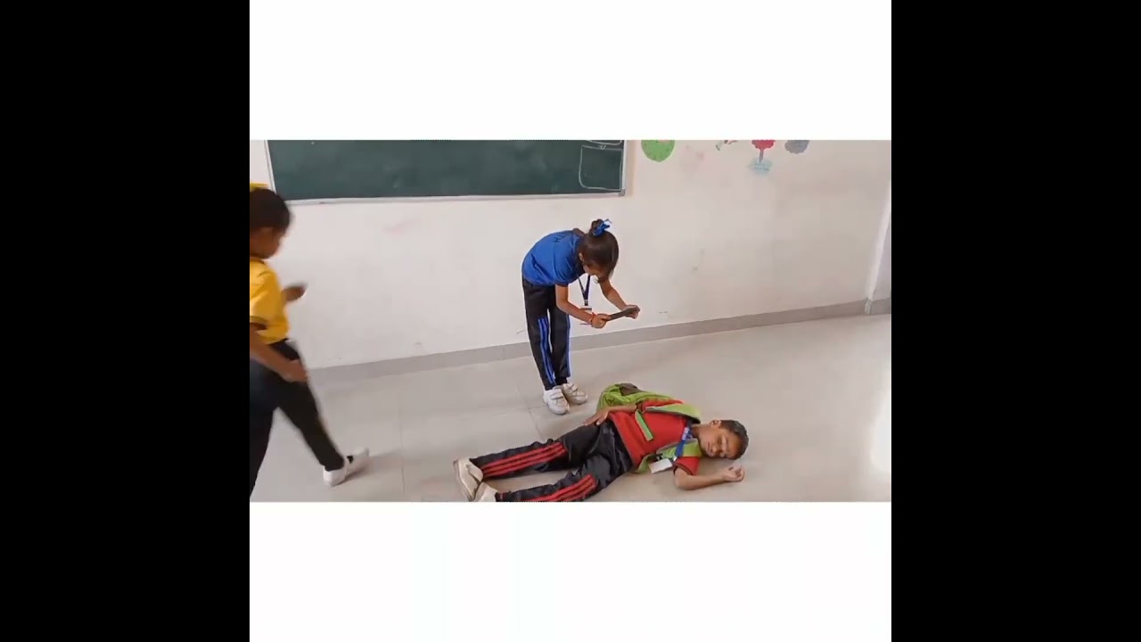 Moral Values Activity - Class 2nd