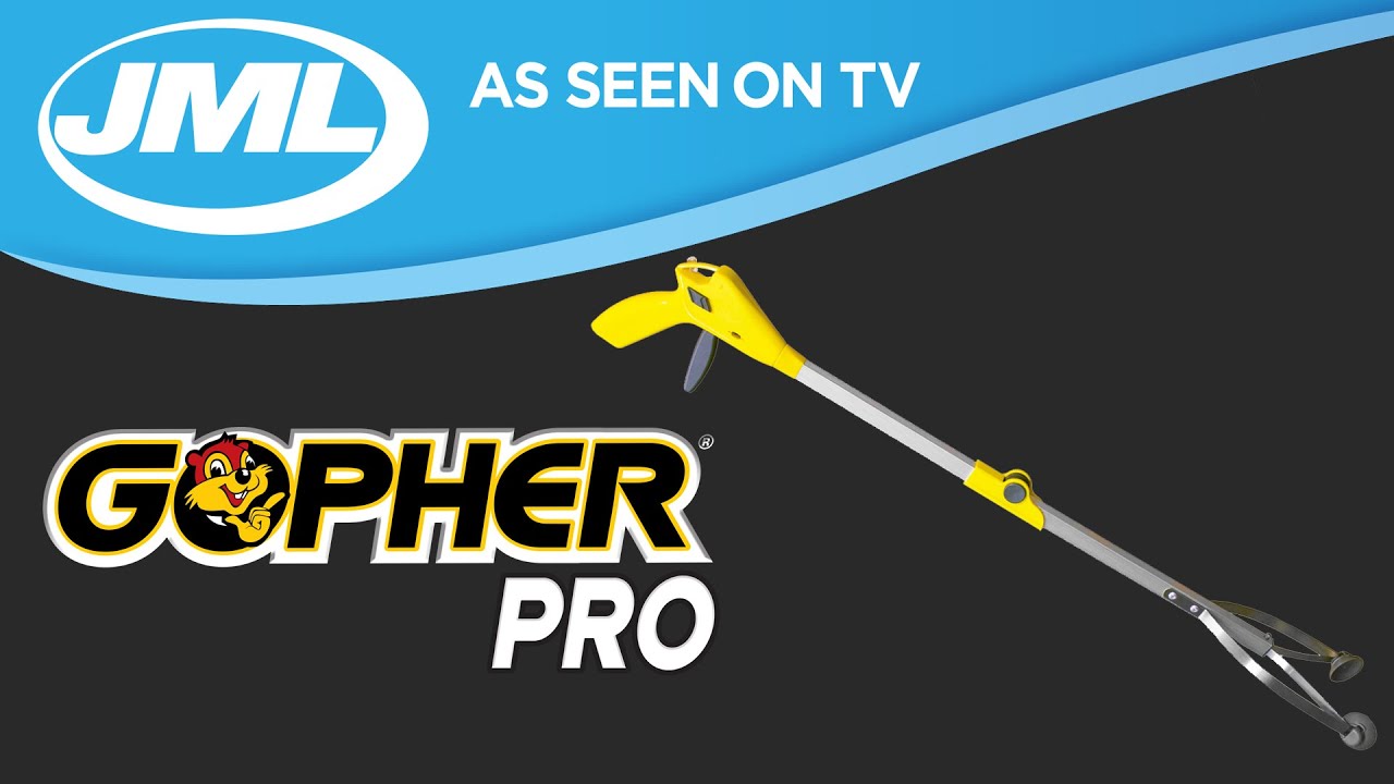 Gopher Pro from JML