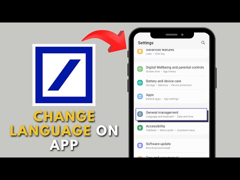 New! How to Change Language in Deutsche Bank App in 2025! (Full Guide)