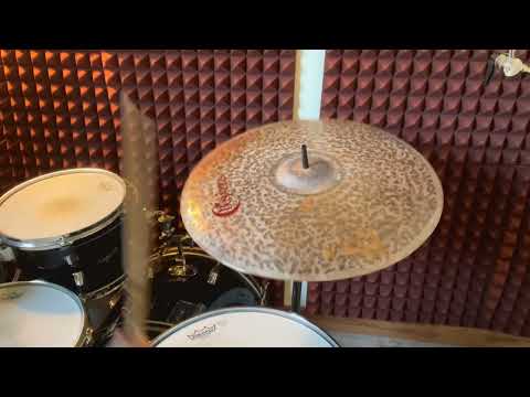 Bosphorus Cymbals Cappadocia Series 28" Jazz Ride | Reverb